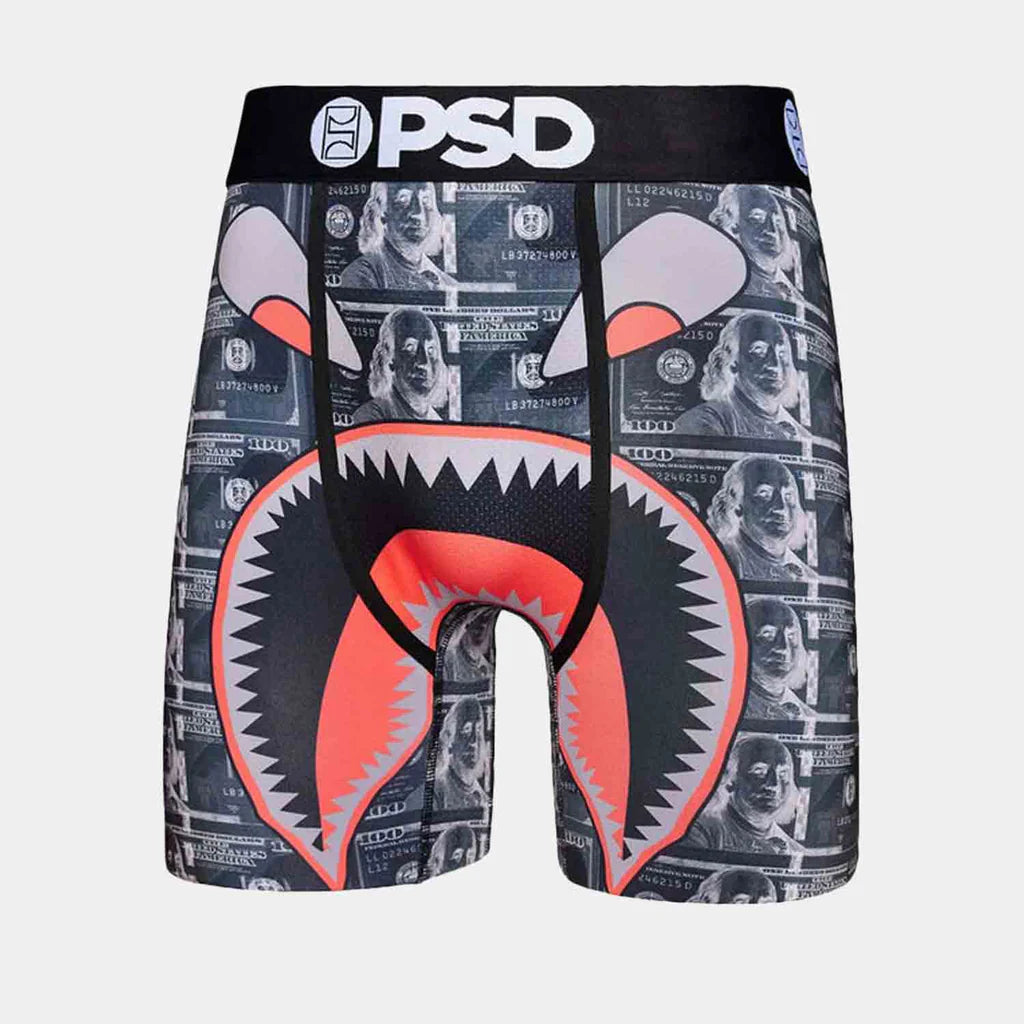 Men's PSD Benji War Face Briefs * – Heart & Sole Hawaiii